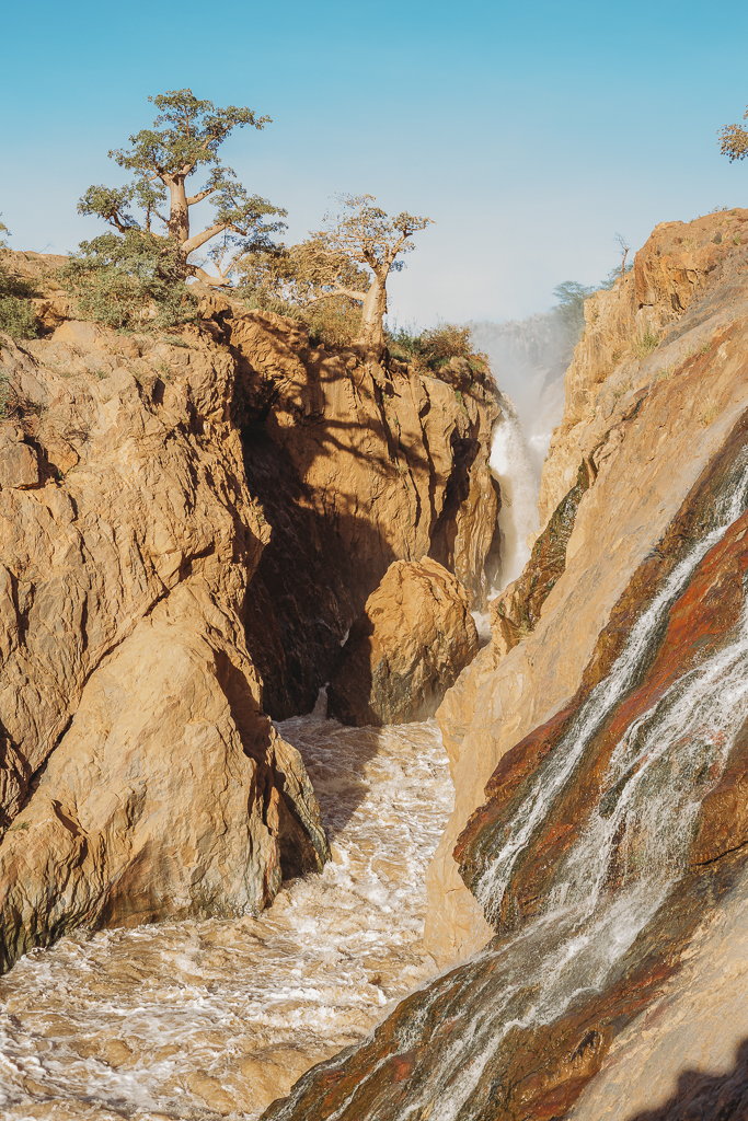 Activities - Epupa Falls Lodge